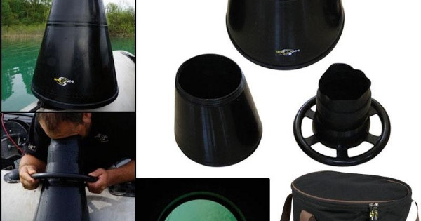 CARP SPIRIT WATER SCAN